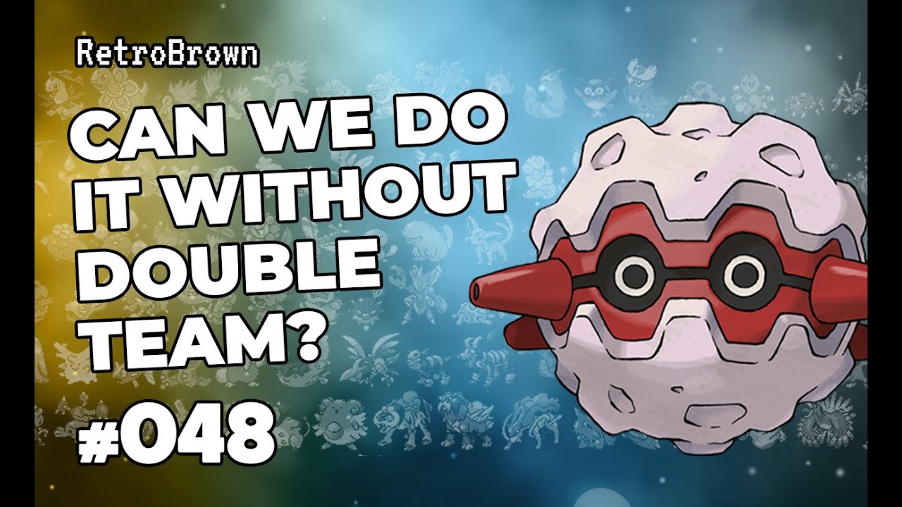 048 - Forretress Solo Run - Pokemon Gold - YouTube