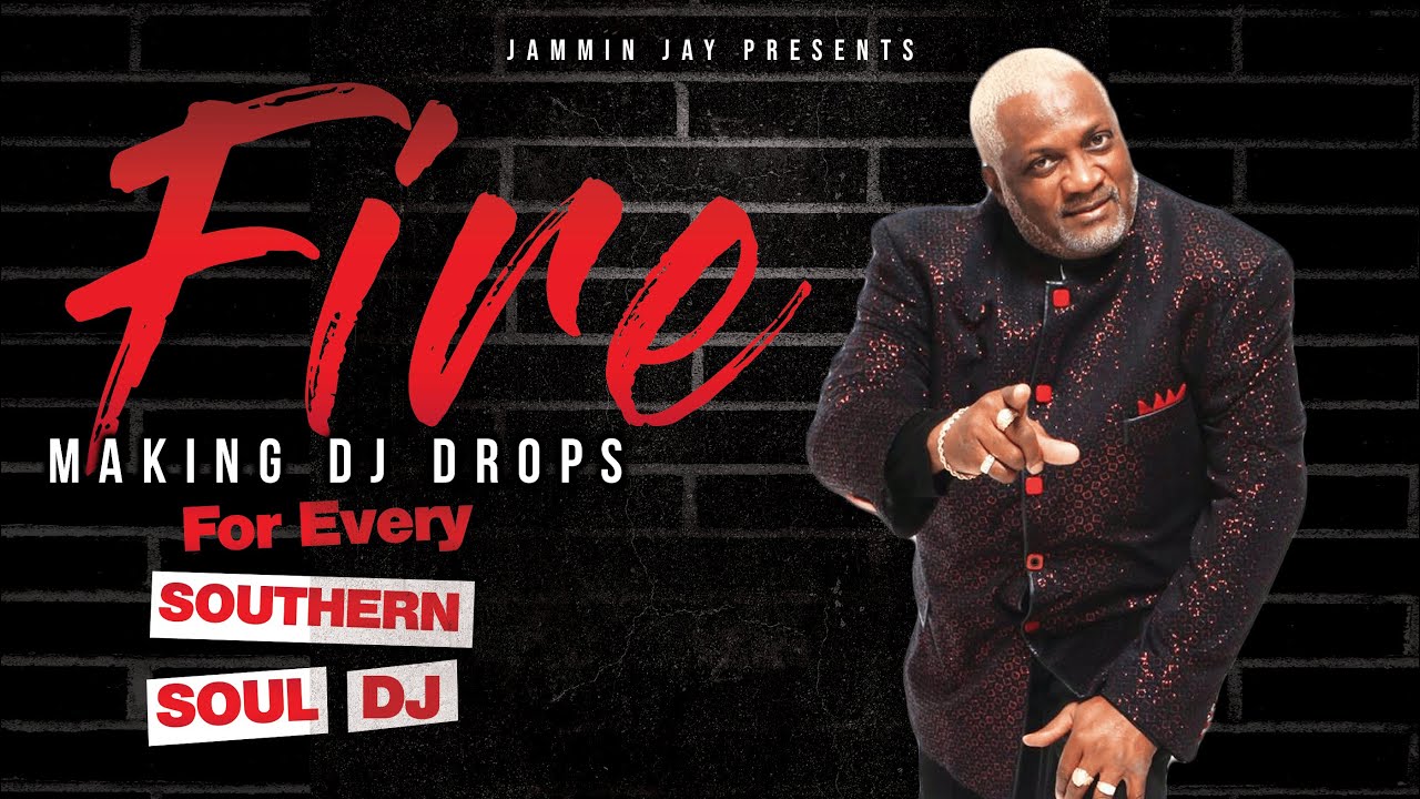 How to Make Fire Southern Soul Dj Drops - YouTube