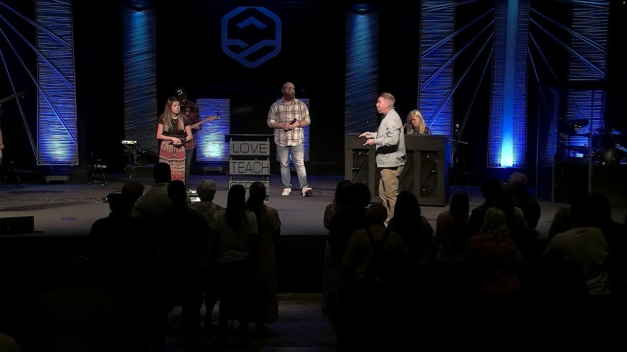 Full Life Church Sunday Service - YouTube