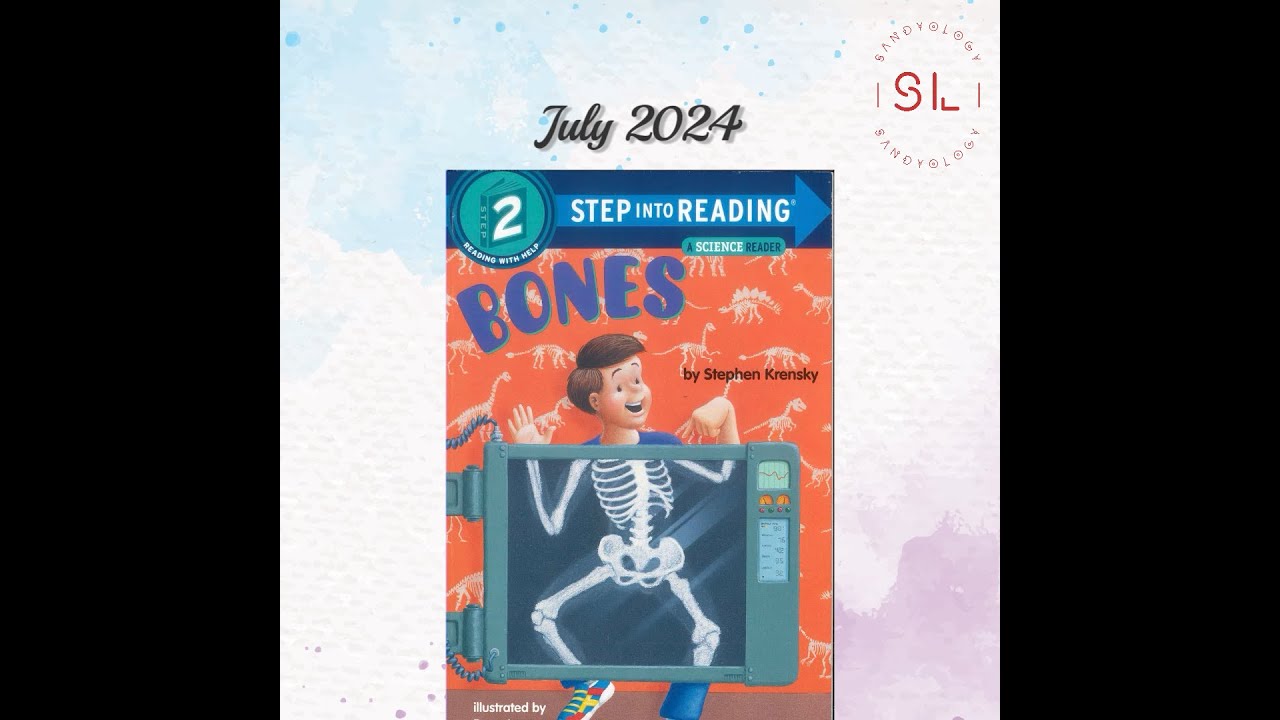 Bones｜Read Aloud｜by Stephen Krensky #englishchildrenbooks #bones # ...