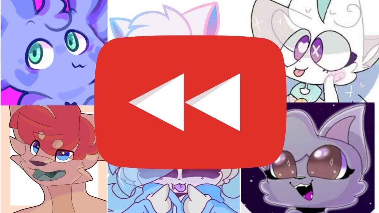 Animation Meme Rewind 2018 - YouTube