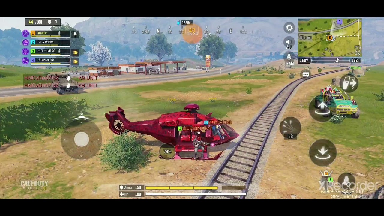 CODM BLACKOUT IFERG SKIN 😀 - YouTube