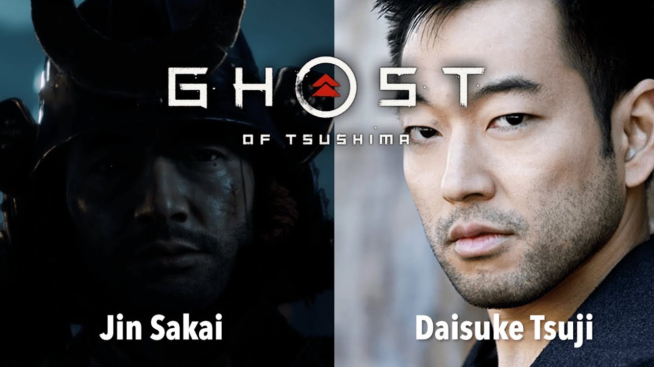 JIN SAKAI IN REAL LIFE! | Ghost of Tsushima Live Playthrough - YouTube