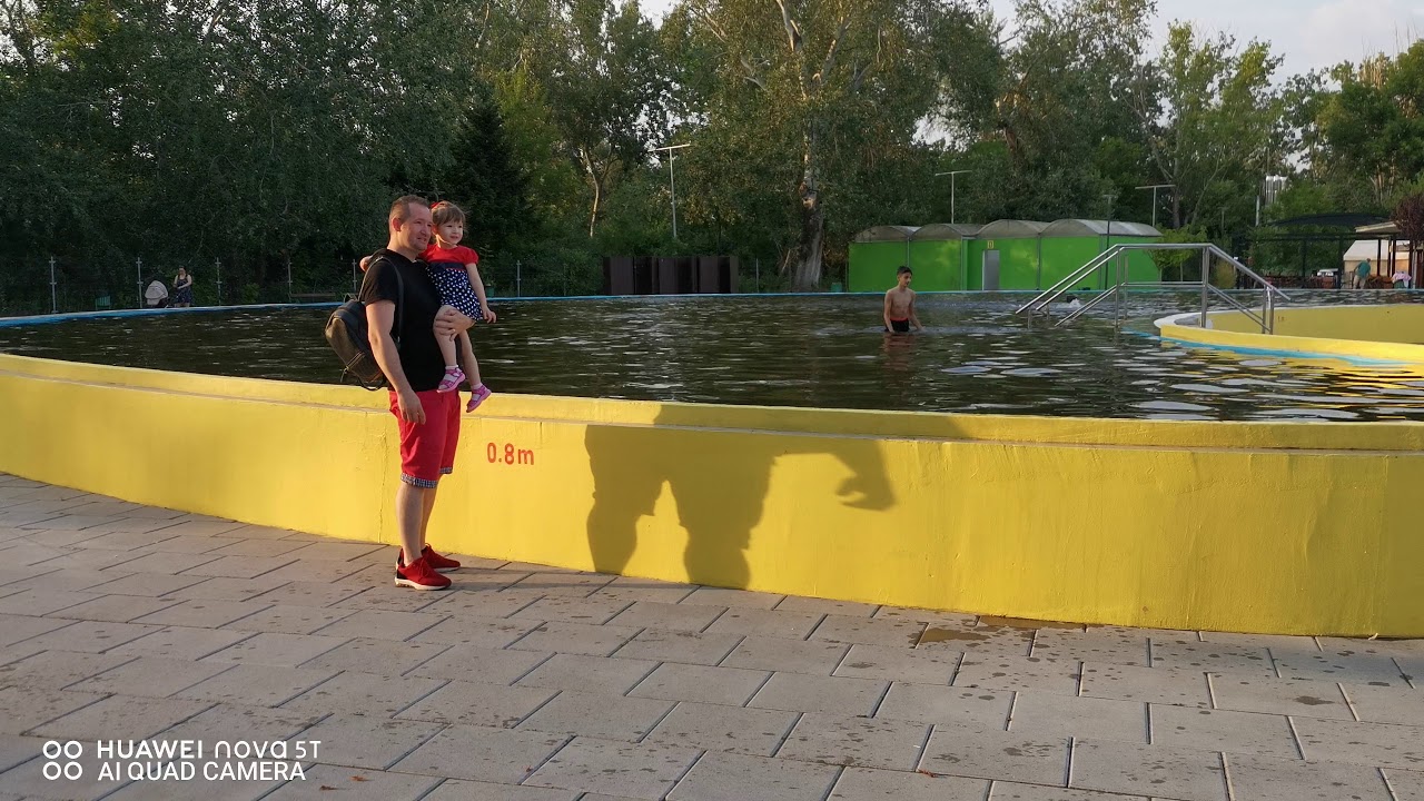 Ștrandul Neptun Arad 13 iunie 2020 - YouTube