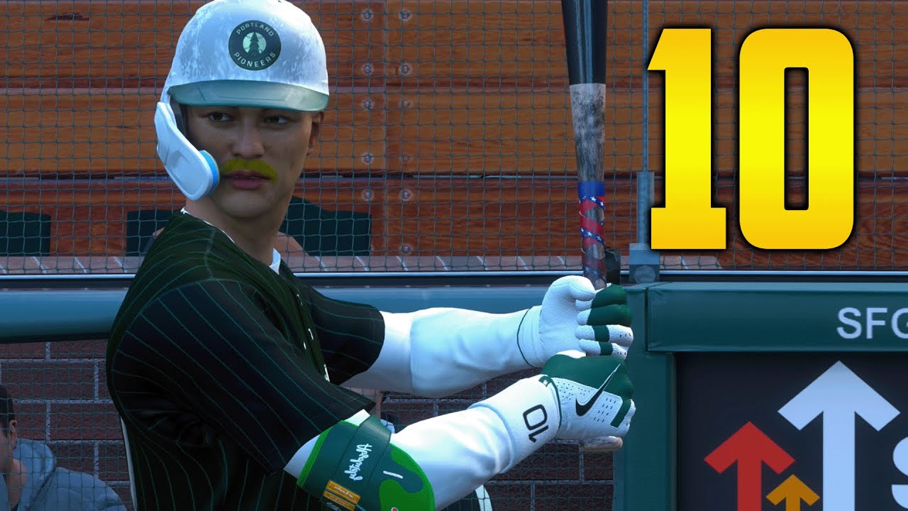 MLB The Show 25 – Portland Pioneers Franchise – Part 10 - A HOUSE ...