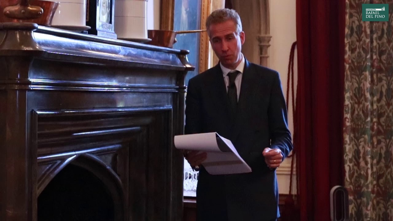 Kingsmill Bond - How renewable energy changes everything - YouTube