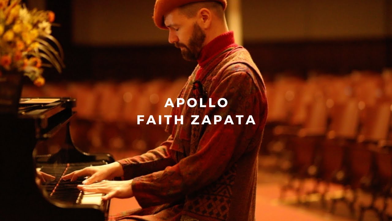 apollo: faith zapata (piano rendition) - YouTube