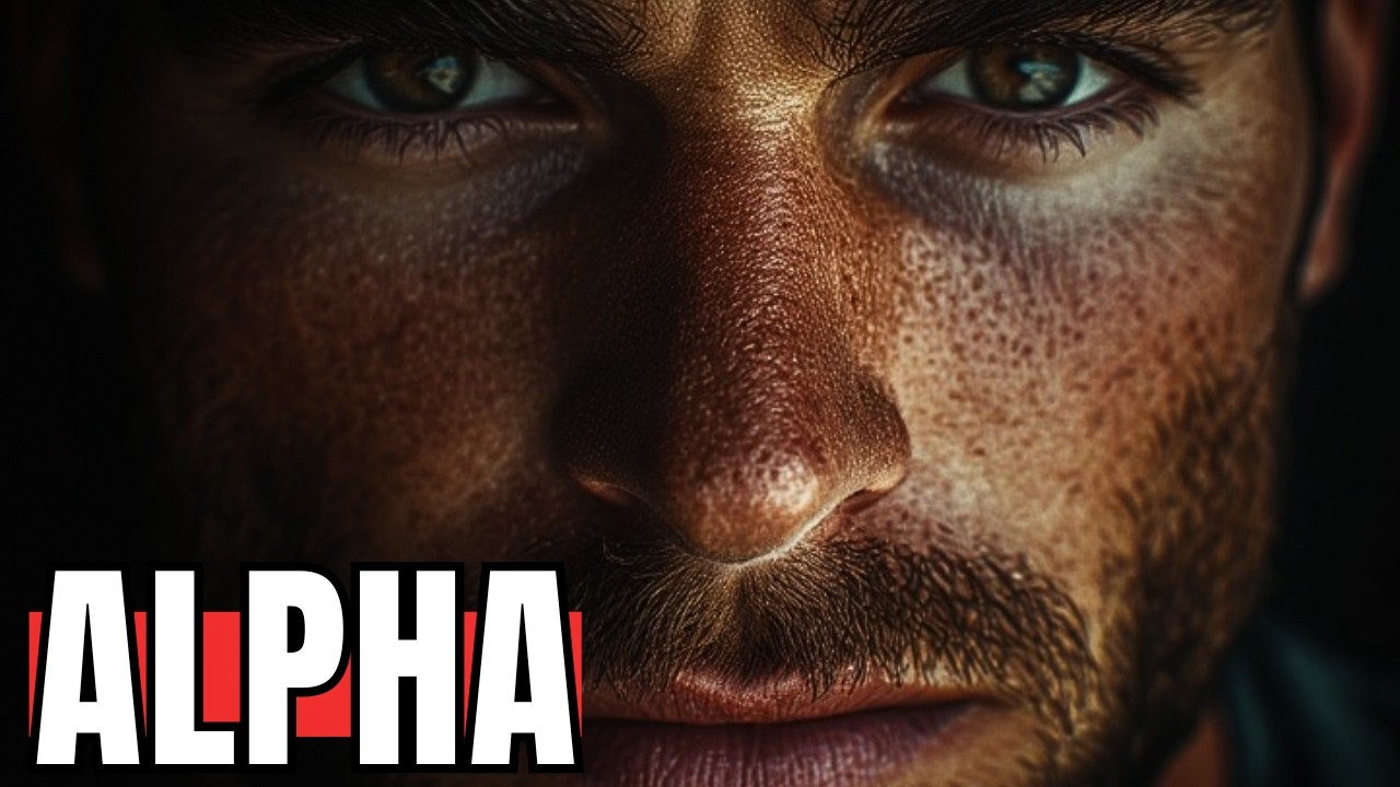 Unleash Your Alpha Male Power! HYPNOSIS For Attracting Women - YouTube