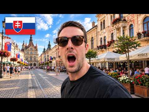 I Can’t Believe Slovakia Looks like This! 🇸🇰