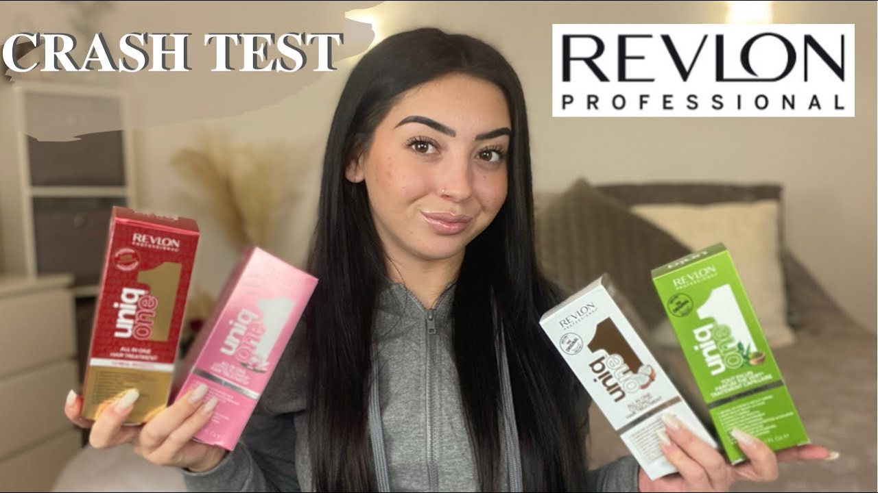 CRASH TEST REVLON | 10 en 1 ALL IN ONE! Top ou Flop? 💇🏻‍♀️ - YouTube