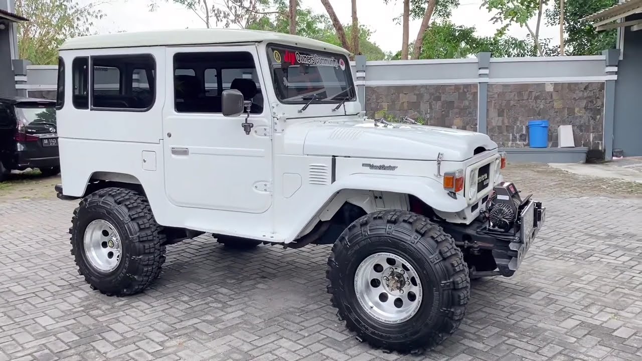 🔥 HARTOP DIESEL TAHUN 1985 🔥 - YouTube