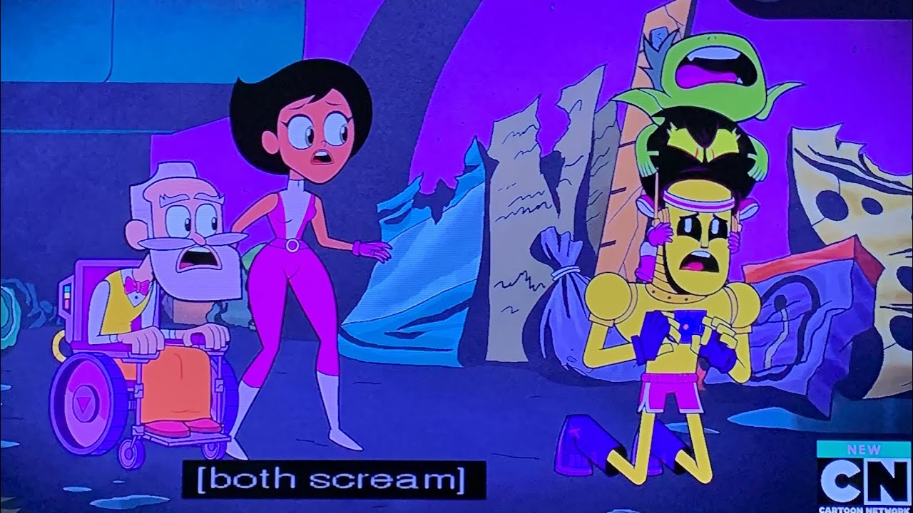 Negative Feels - Teen Titans Go Season 8 Episode 18 - YouTube