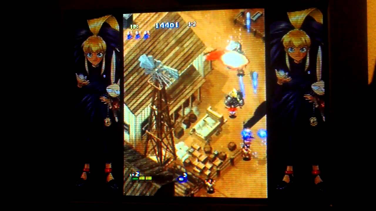 Gameplay GUNBIRD Special Edition PS2 COMENTADO (GUNBIRD 2) - YouTube