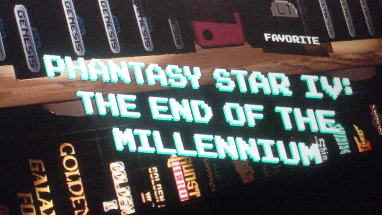 Phantasy Star 4 Live - YouTube