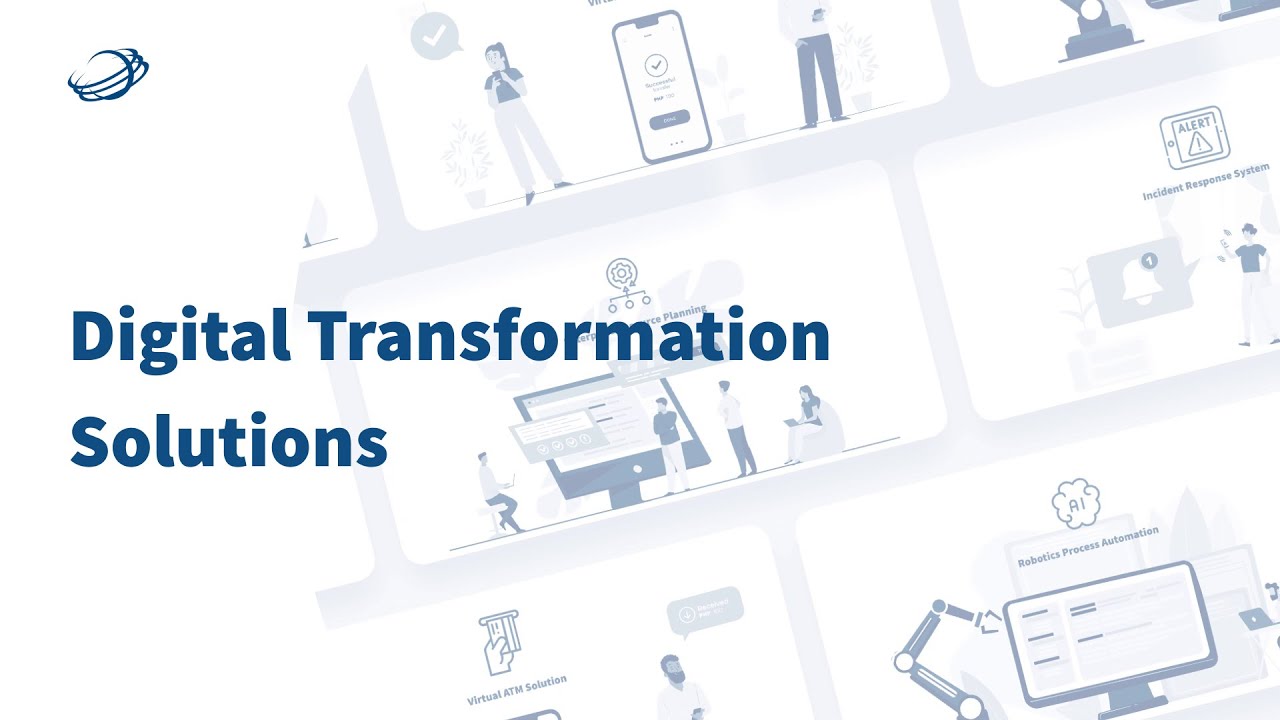 Digital Transformation Solutions - YouTube
