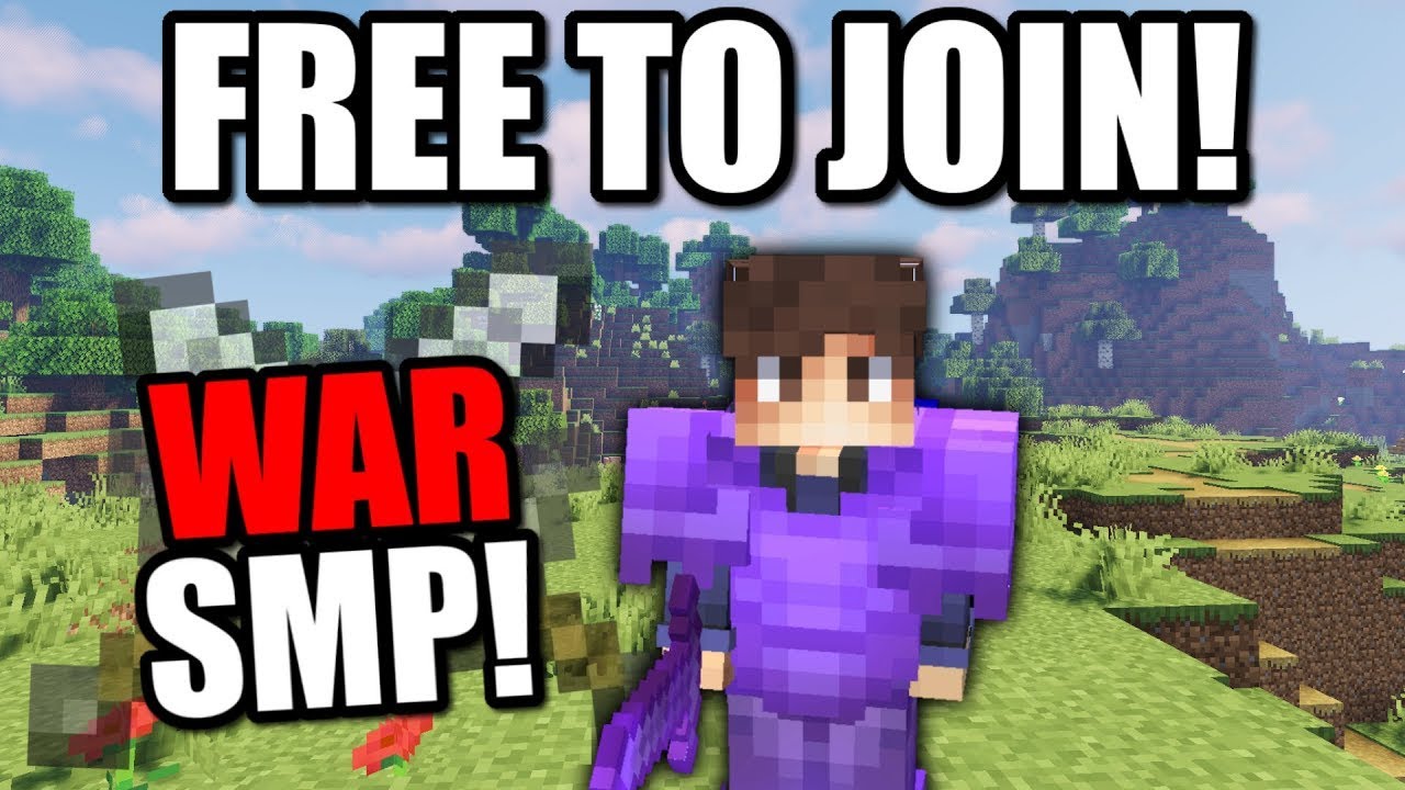Minecraft private SMP Live |Drager is live in private SMP join fast ...