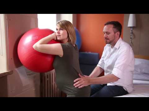 Préparation à l'accouchement