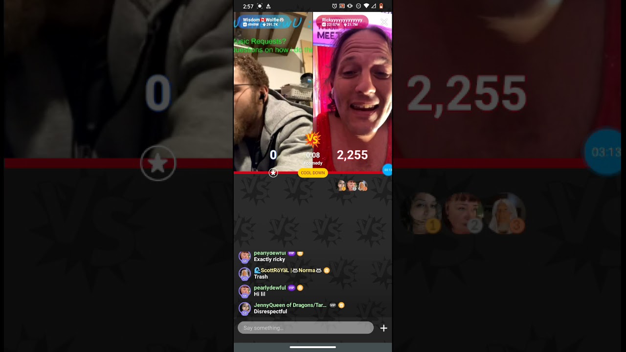 Rickyyyyy Meetme - YouTube