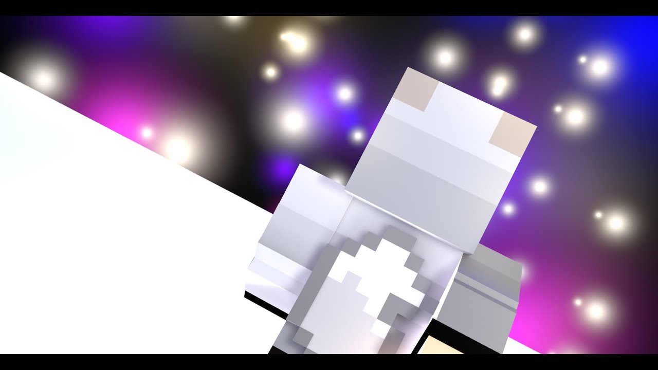 Galaxy [Minecraft Speed Art] - YouTube