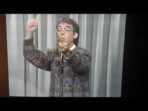 Ron Shock: Comic on Carson even funnier parts I missed look it up - YouTube