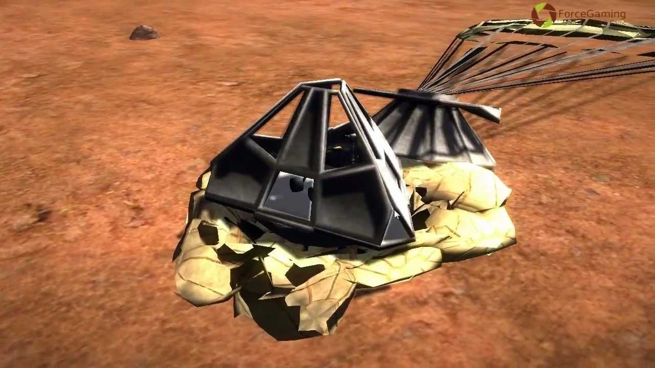 Mars Simulator 2011 Gameplay HD - YouTube