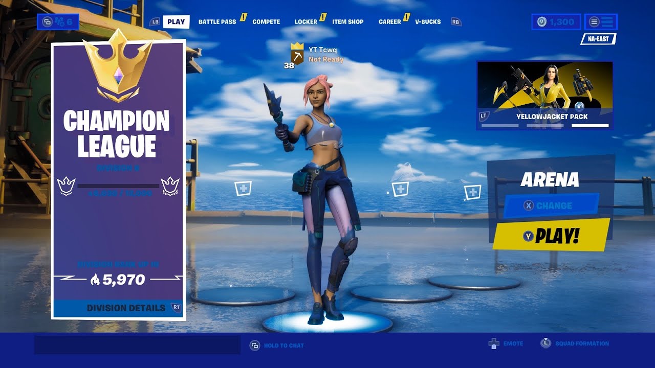 6,000 Arena Points On Console - YouTube