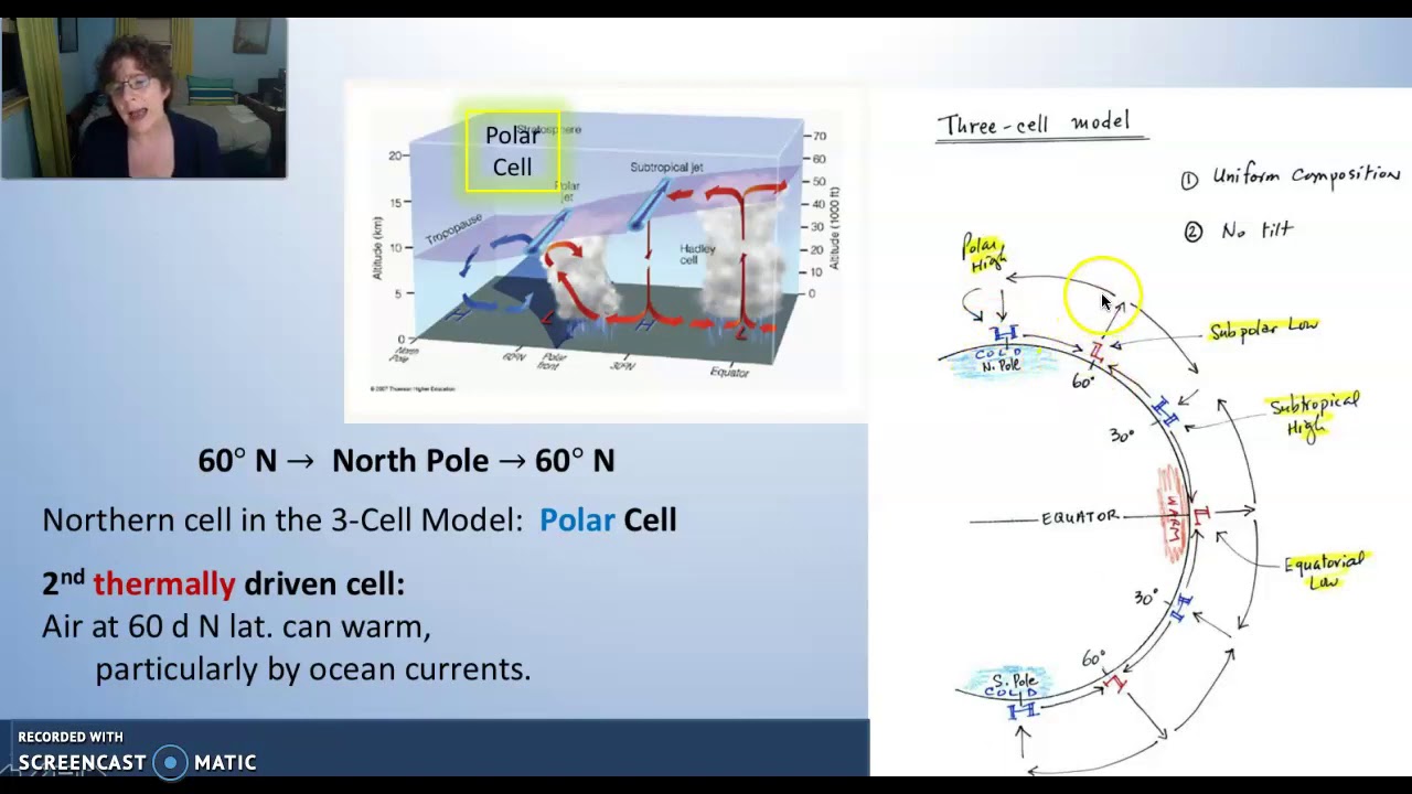 Ch 7 C. Polar Cell - YouTube