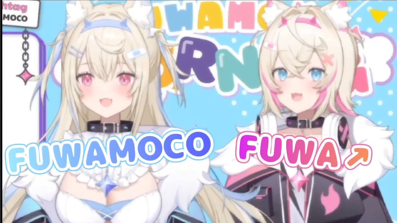 FUWA↗MOCO...FUWA↗WA↗ - YouTube