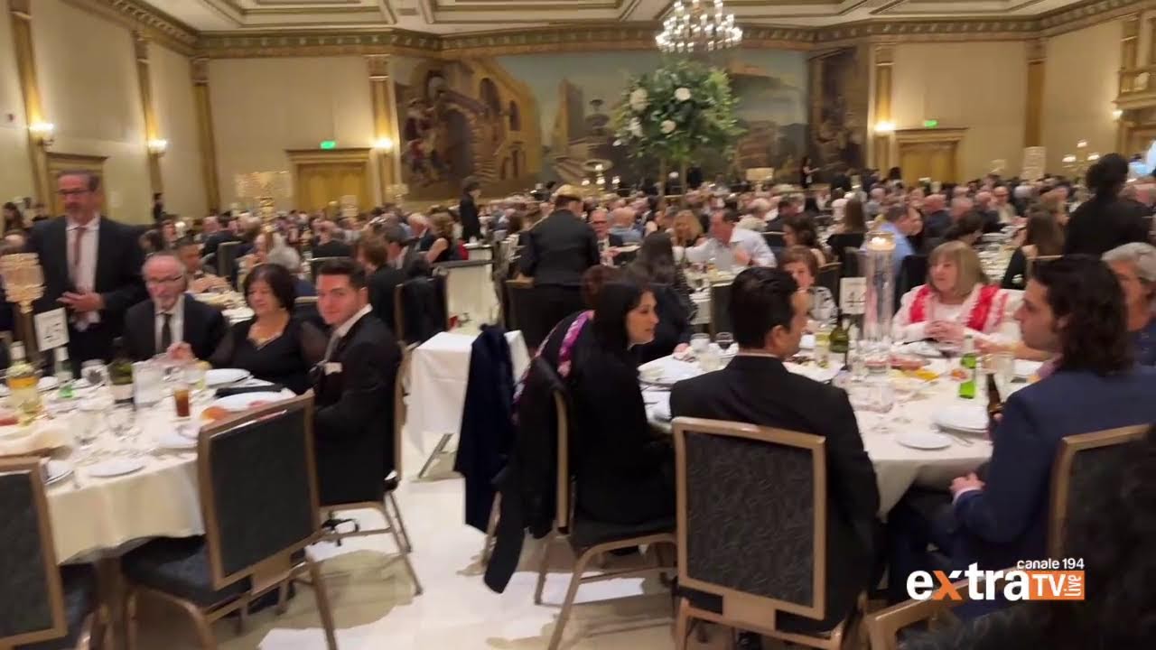 CIOCIARO CLUB Windsor: 53th Annual Members’ Banquet 2025 - YouTube