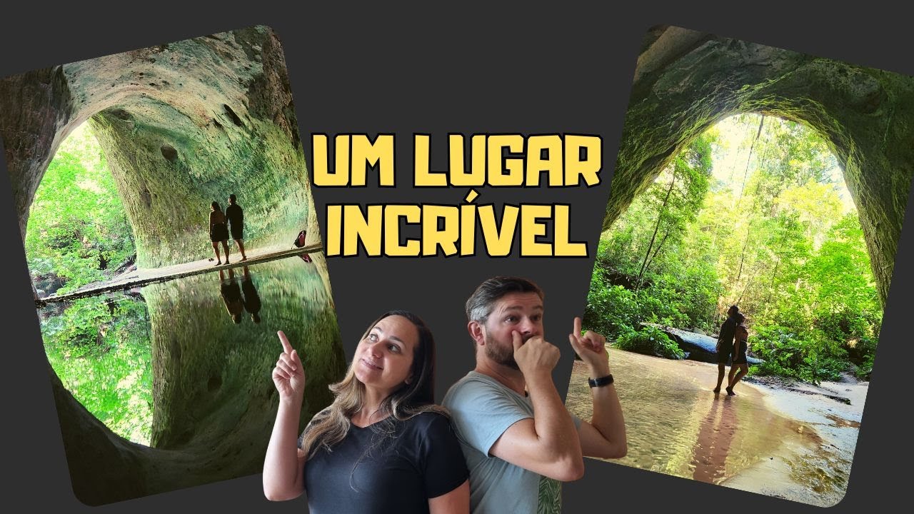 CAVERNA DO MAROAGA, GRUTA DA JUDÉIA E CASCATA DA IRACEMA | LOCAIS ...