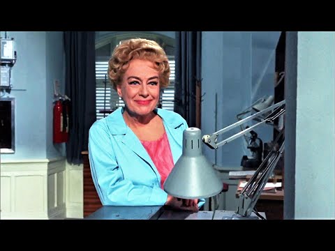 TROG (1970) Clip - Joan Crawford