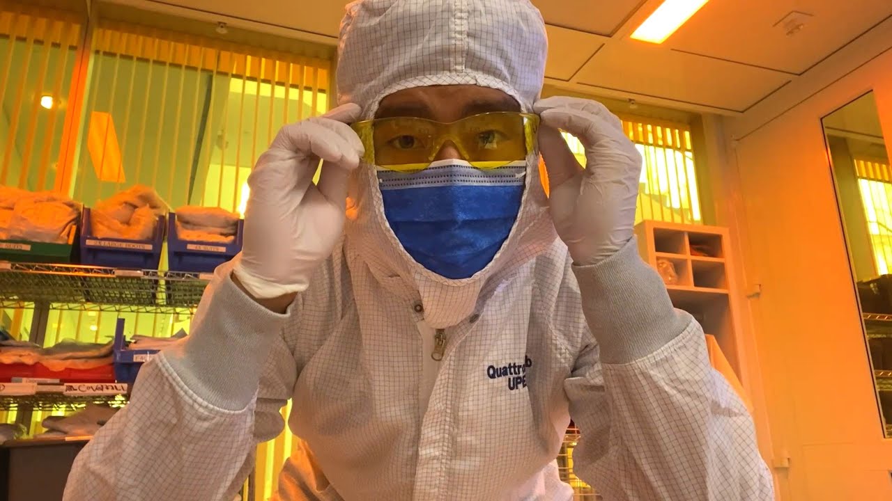 First Day Of My Bioengineering PhD! (MD/PhD Day In The Life) - YouTube