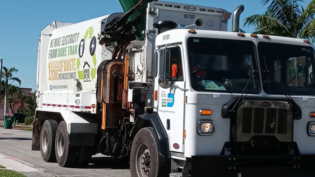 this weeks tuesday trash day. - YouTube