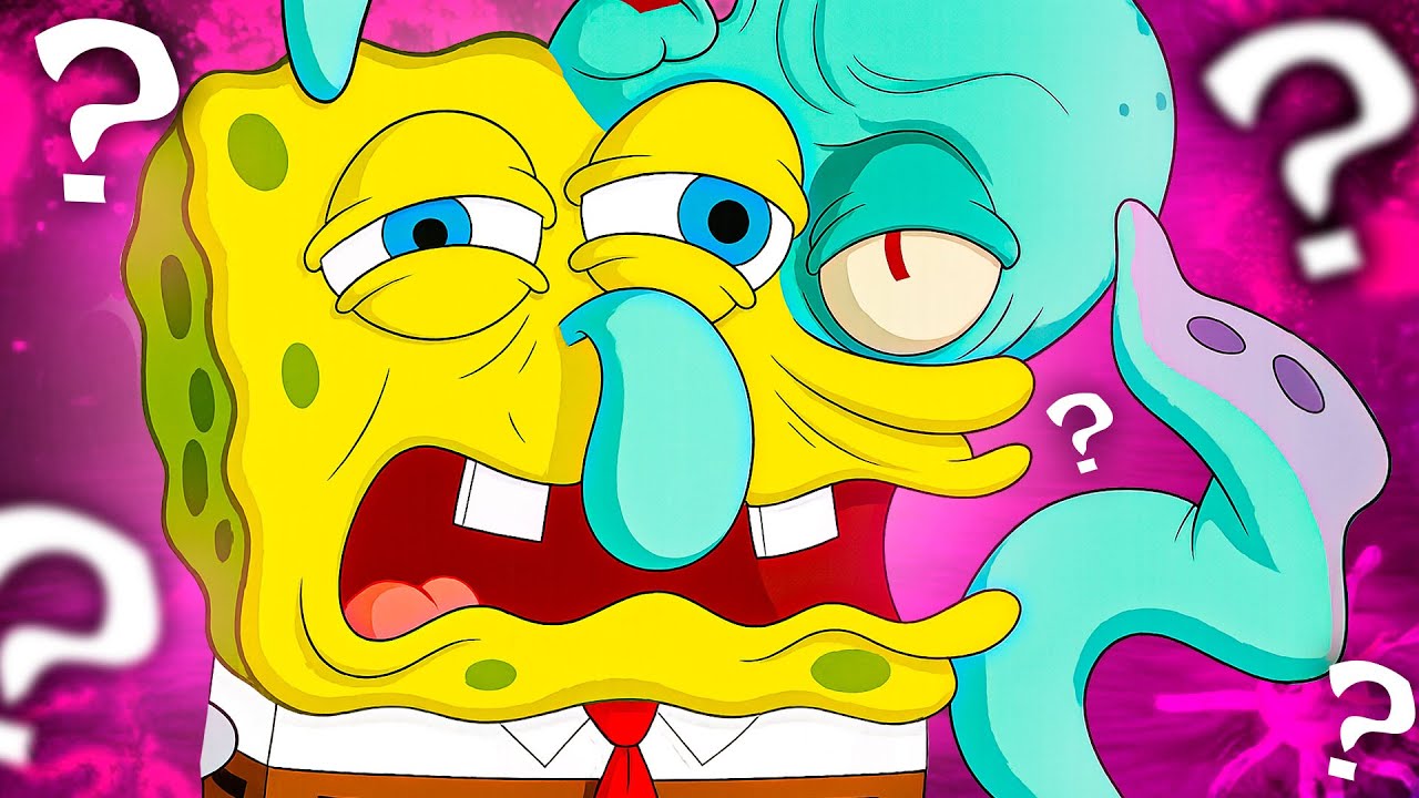 Spongebob Episodes Nobody Understands - YouTube