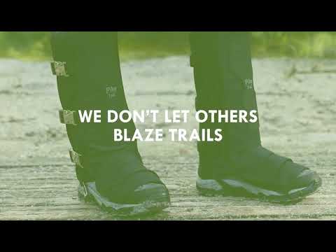 Pike Trail Ultralight Outdoor Gear for Hiking, Trekking, Camping - Gaiters, Socks, Liners, Blankets