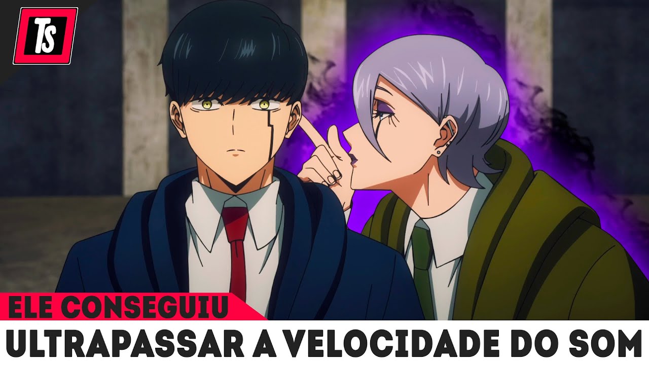 O MASH É UM MONSTRO MUITO OVERPOWER ! O PAI DE MASH FINALMENTE FOI ...