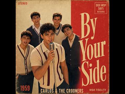 Carlos & The Crooners By Your Side 1959 original