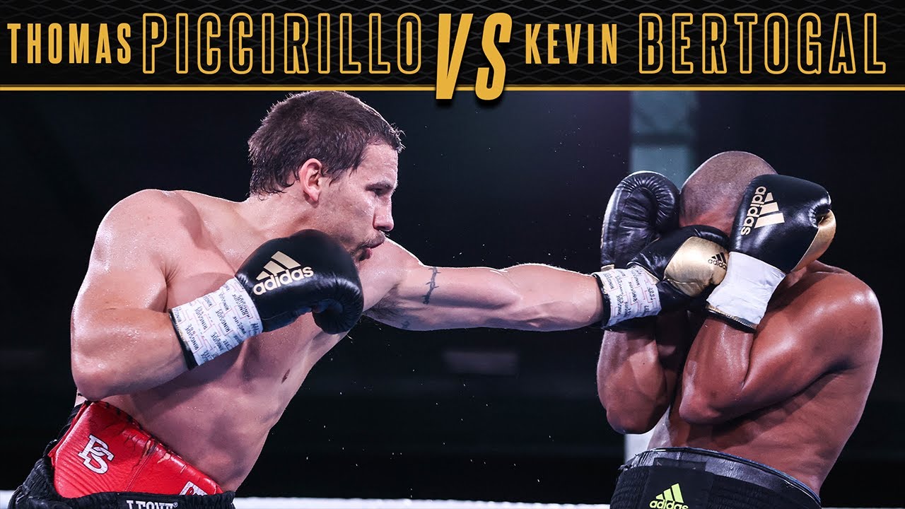 Thomas Piccirillo vs Kevin Bertogal | FULL FIGHT - YouTube