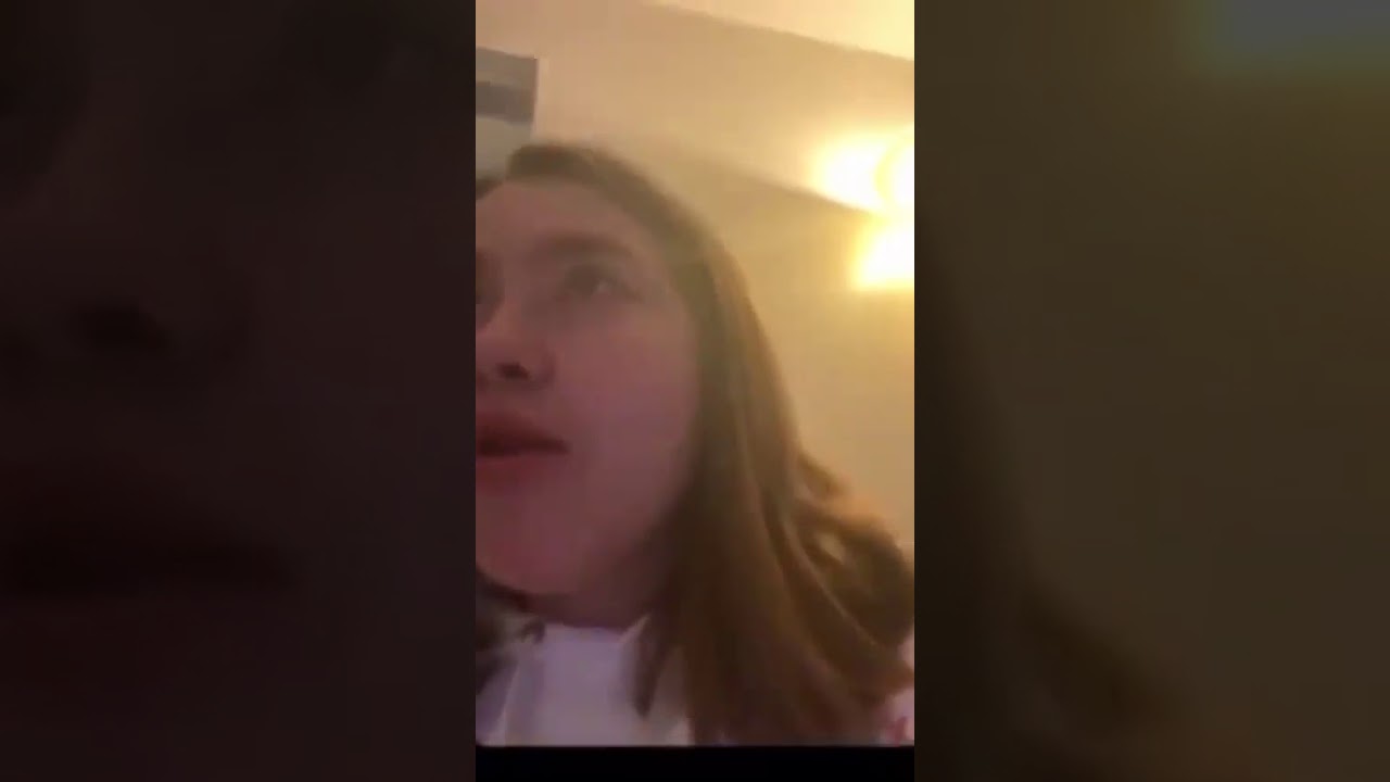 Her name is Hayley Clark. Her parents seized her social media accounts ...