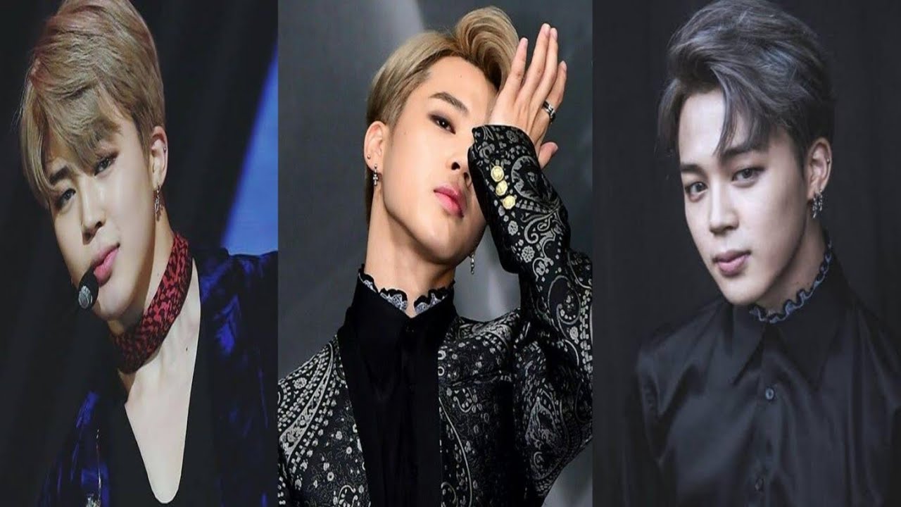 JIMIN 'Nae pi ttam nunmul' Compilation - YouTube
