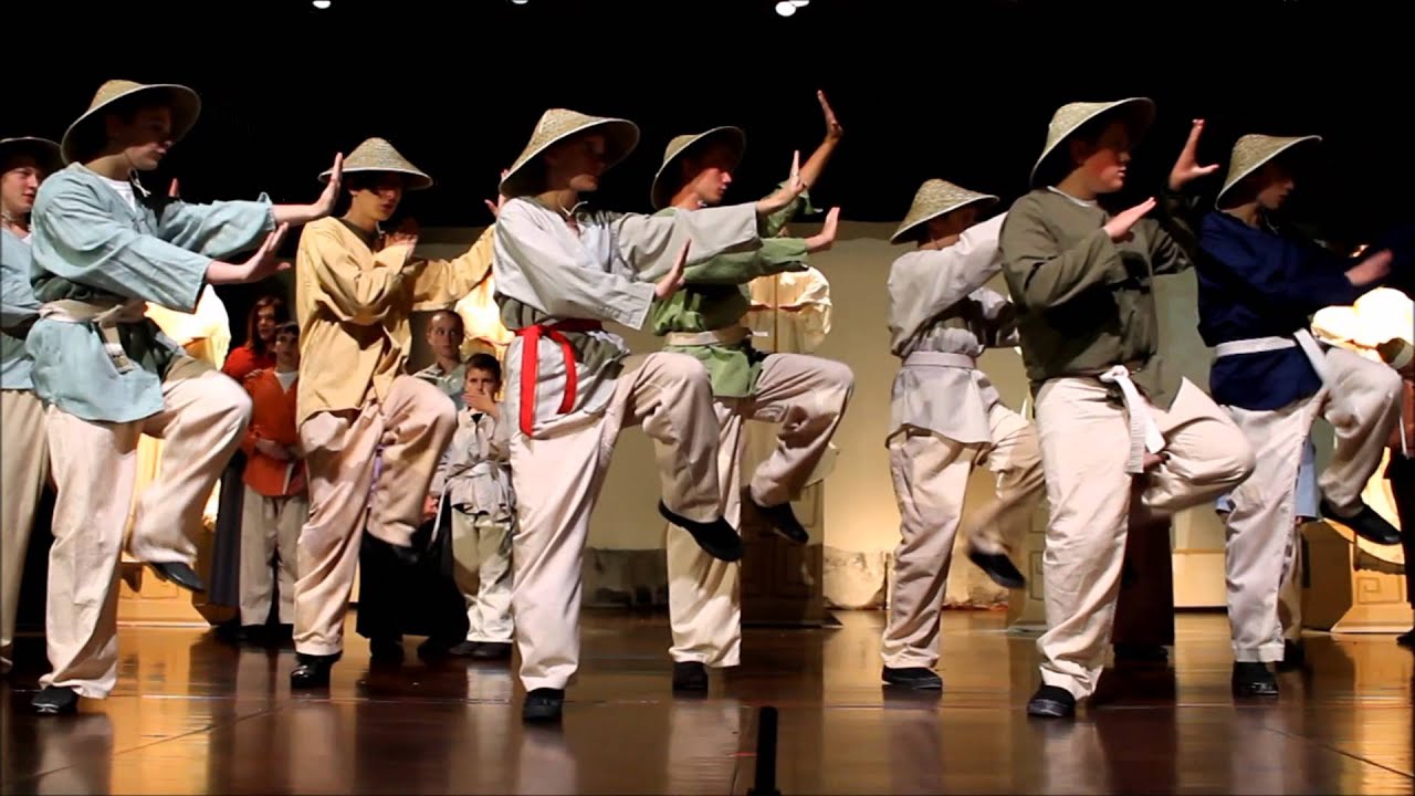 Story Theater Company's Mulan Jr. Promo - YouTube