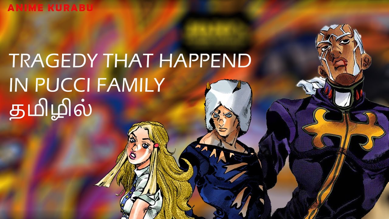 TRAGEDY THAT HAPPEND IN PUCCI FAMILY || AIME KURABU - YouTube