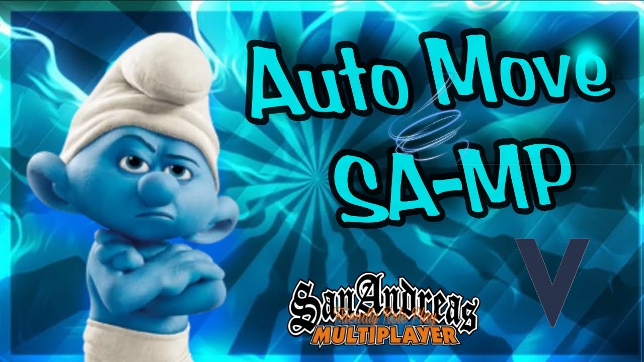 [SHARE] System auto move Free [Include] #gtasanandreas - YouTube