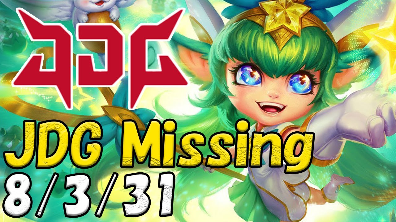 JDG Missing ルル(Lulu) VS ミリオ(Milio) SUPPORT patch 13.10 EUW RANK - YouTube