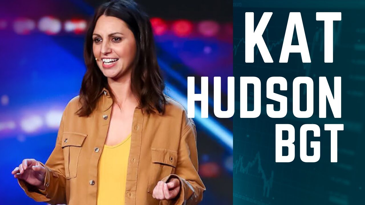 AMAZING Britain's Got Talent Female Magician Kat Hudson - YouTube