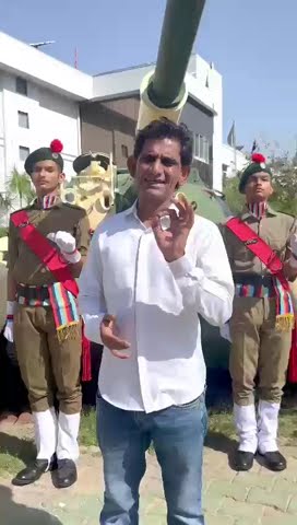 khayali Saharan comedian short video - YouTube