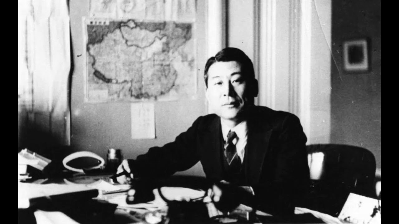 Interview with Nobuki Sugihara - YouTube