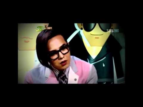 [Türkçe AltYazılı]  Big Bang on Healing Camp Preview .wmv