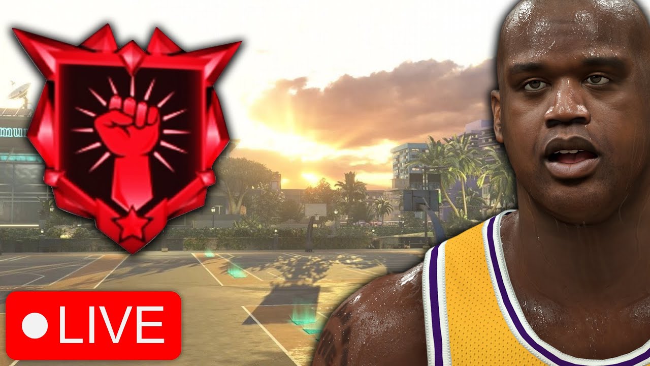 SHAQ BUILD & MORE - TESTING THE NEW PATCH FOR METER DUNKS - NBA 2K25 ...