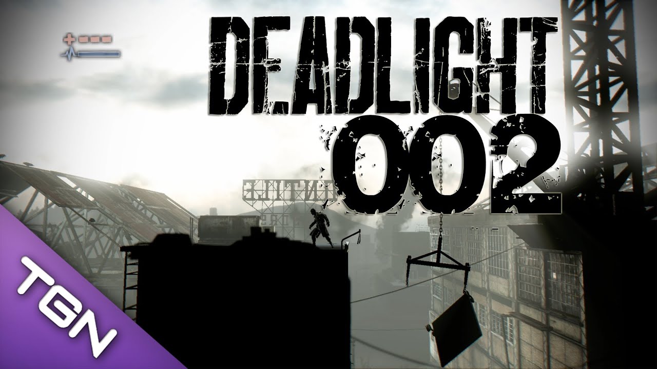 Let's Play DEADLIGHT - Episode 002 - RUN RANDALL RUN!! [HD] [BLIND] - YouTube